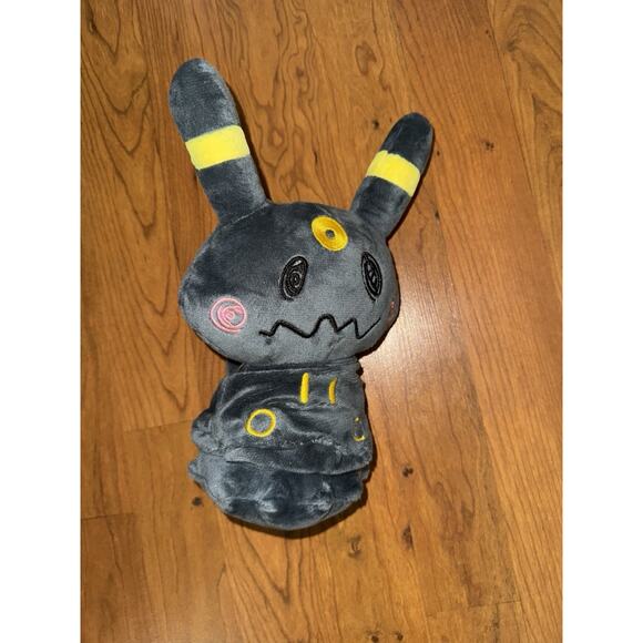 Unbranded | Toys | Minikyu Disguise As Umbreon Plush Soft Toy Doll ...
